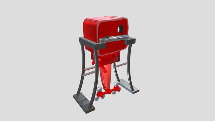 Jonah 3D models - Sketchfab