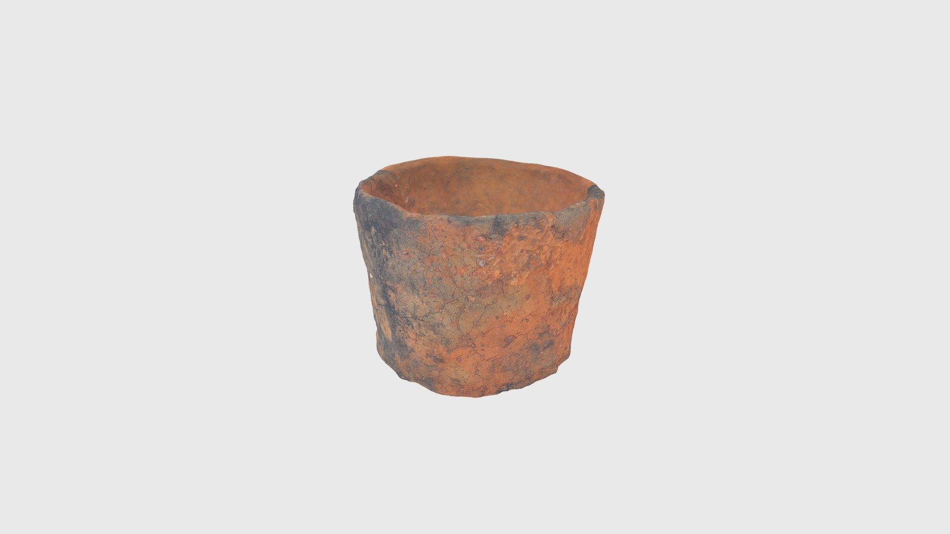 Puodelis molinis (TIM GEK 36533) - Download Free 3D model by Trakų ...