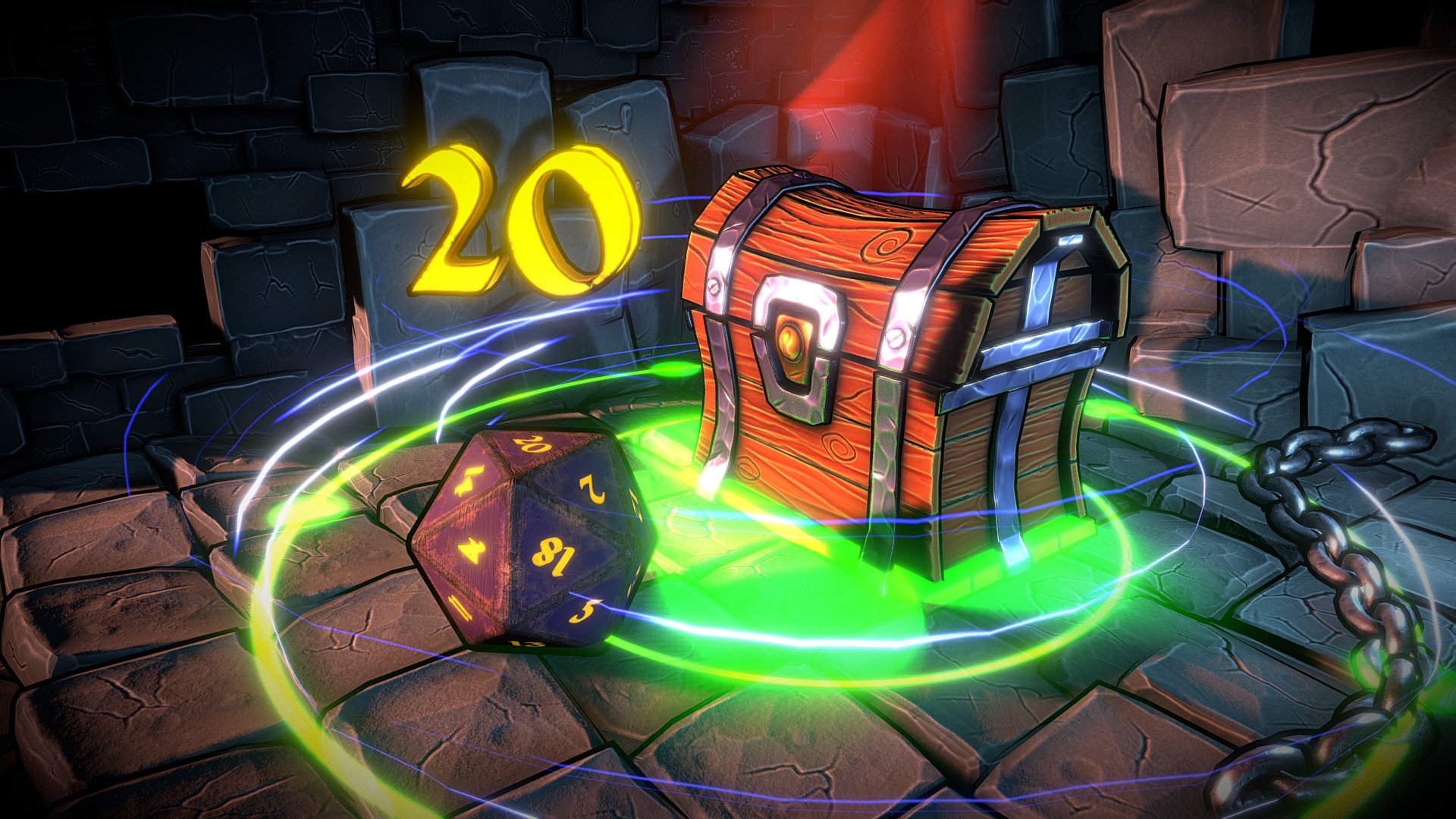 RPG Magic Chest - Buy Royalty Free 3D model by Neoanimator [9d70947 ...