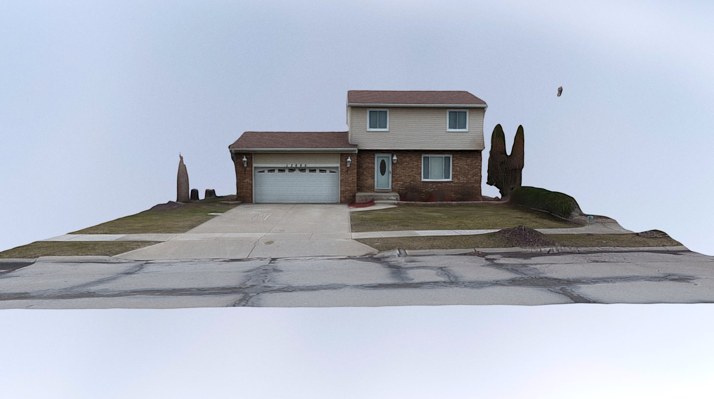 house - 3D model by digitaldroneimaging [9d72027] - Sketchfab