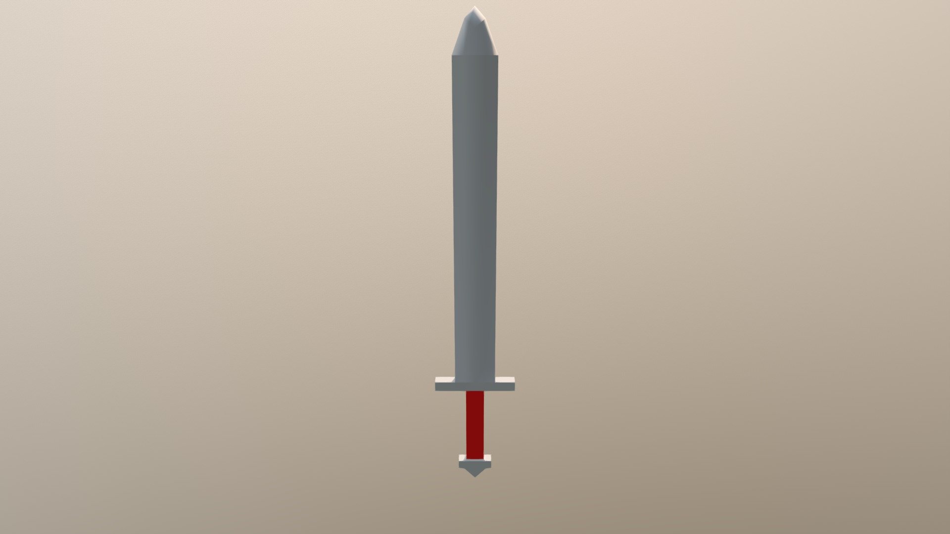 Edge Sword Of The Fallen Death Lord X D - 3D model by Vítor Phaelante ...