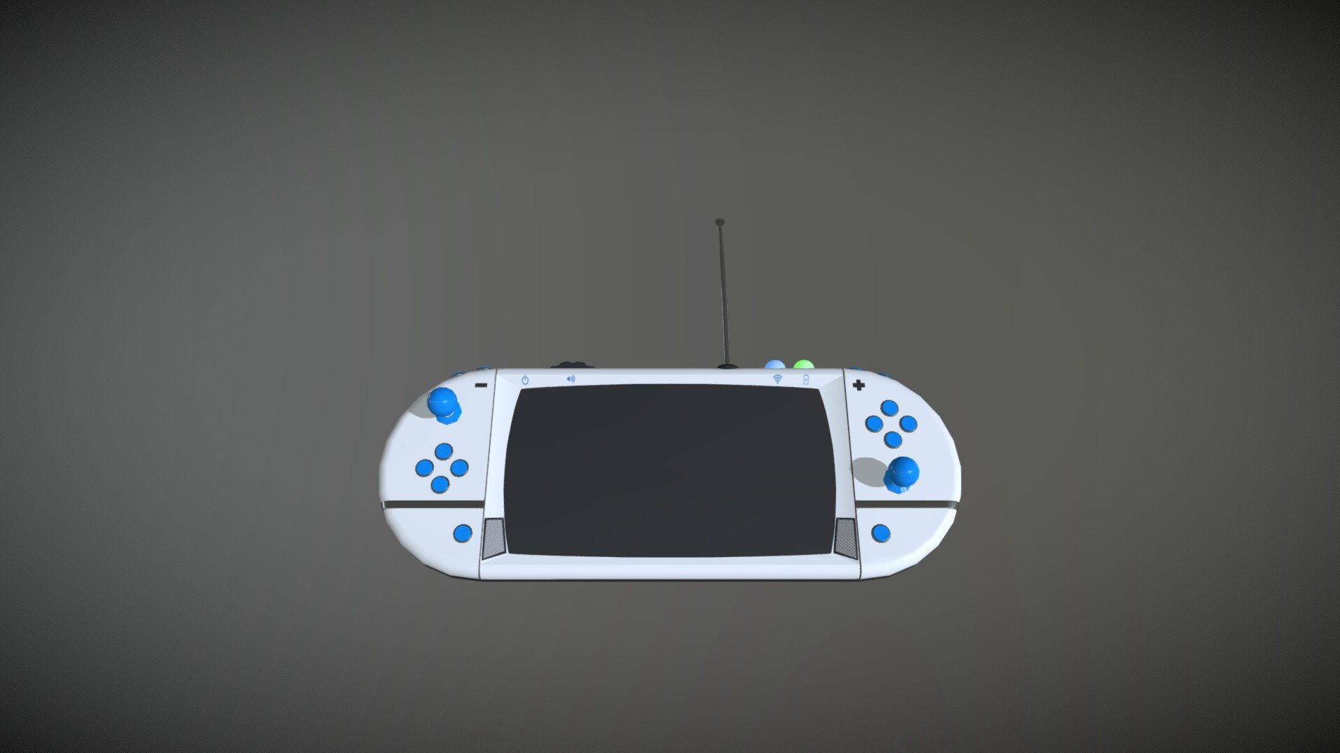 Retro Style Nintendo Switch Concept - 3D model by Casalem [9d72f1d ...