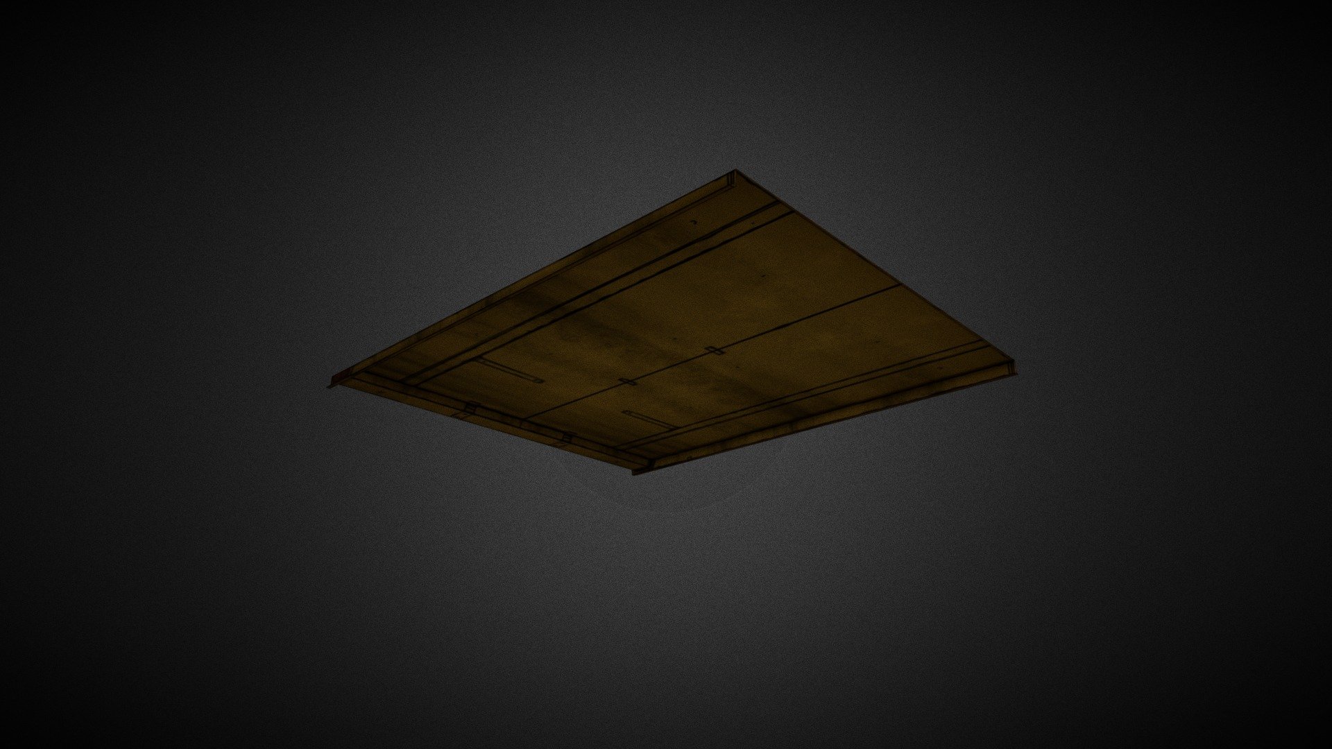 School Ceiling / Secrets of the Machine - Download Free 3D model by ...