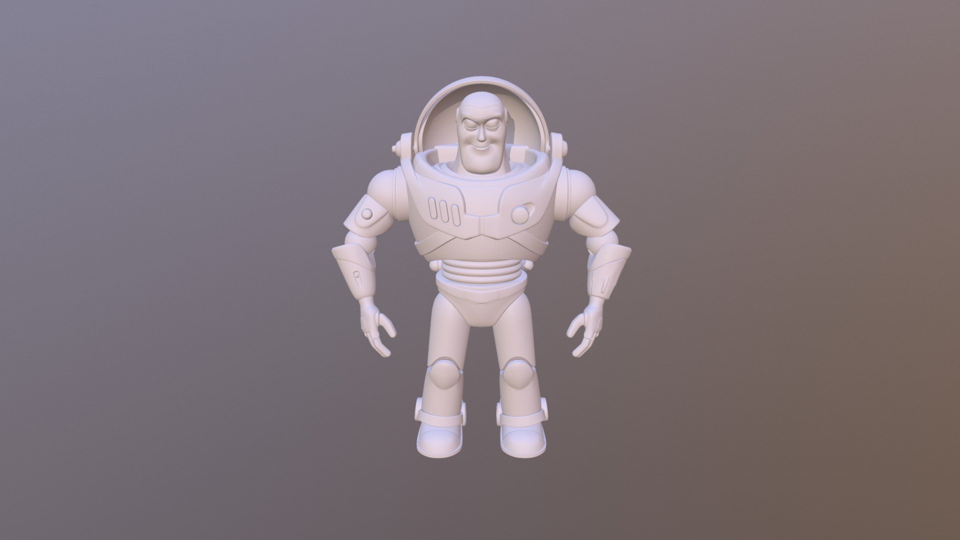 Buzz 1 - 3D model by pablom [9d76980] - Sketchfab