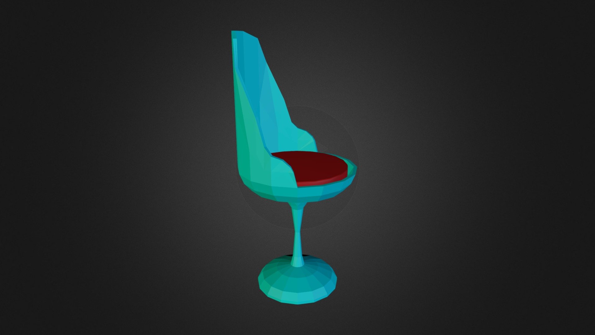 Seat Solid Base Smoothed - 3D model by michaelbaggott [9d76f16] - Sketchfab