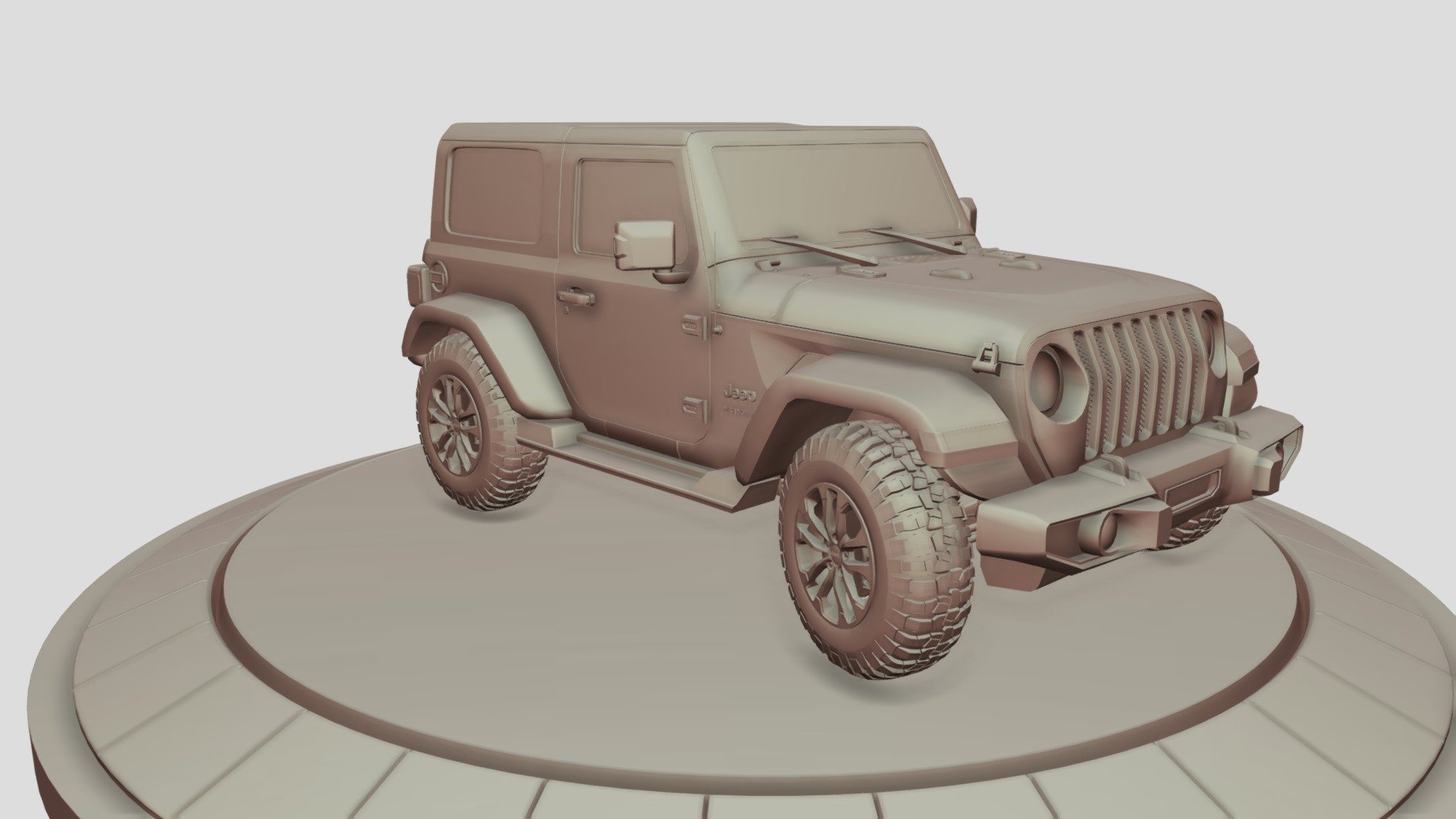 rubicon - 3D model by sandeep.irsavalda [9d76f7f] - Sketchfab
