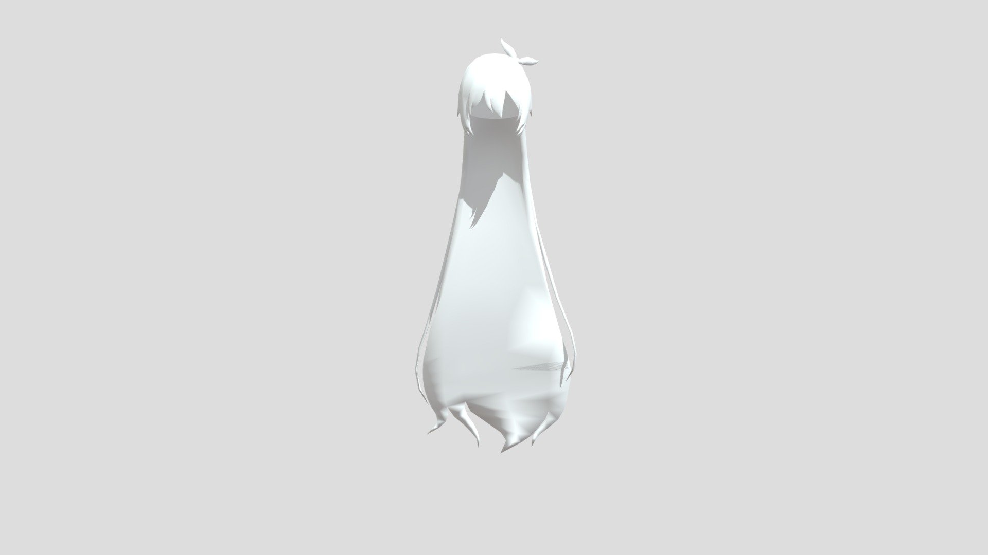 Noice Mai Hair 1 Download Free 3d Model By Eleanoryour Doll