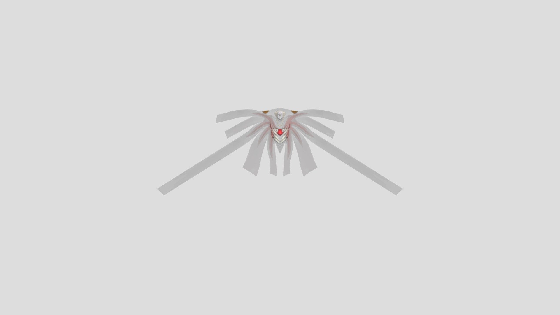 Zeruel - Download Free 3D model by Tigerar1 (@allanromanreyes) [9d78038 ...