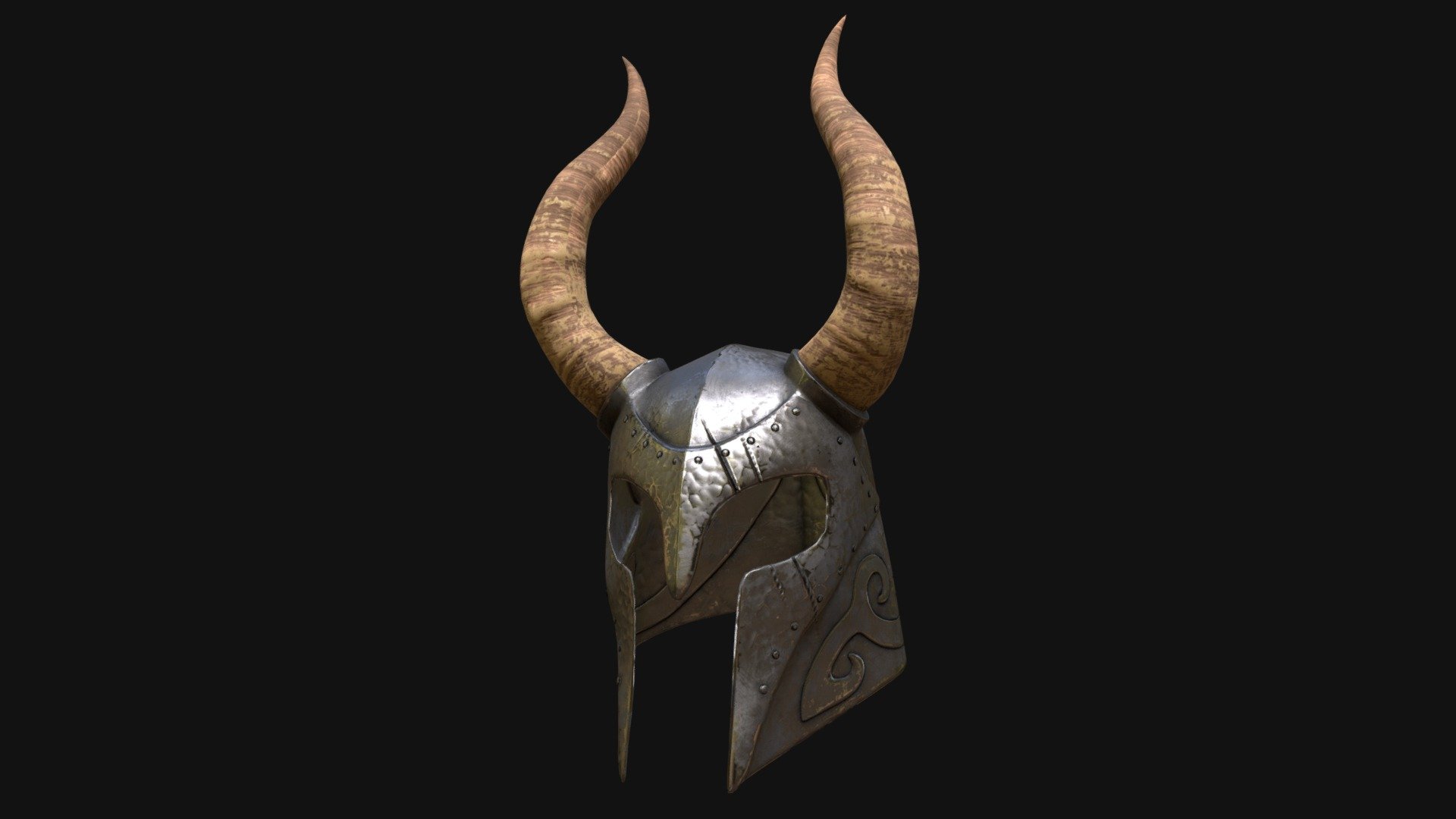 Skyrim Helm of Yngol - Download Free 3D model by Joca (@Joca23 ...