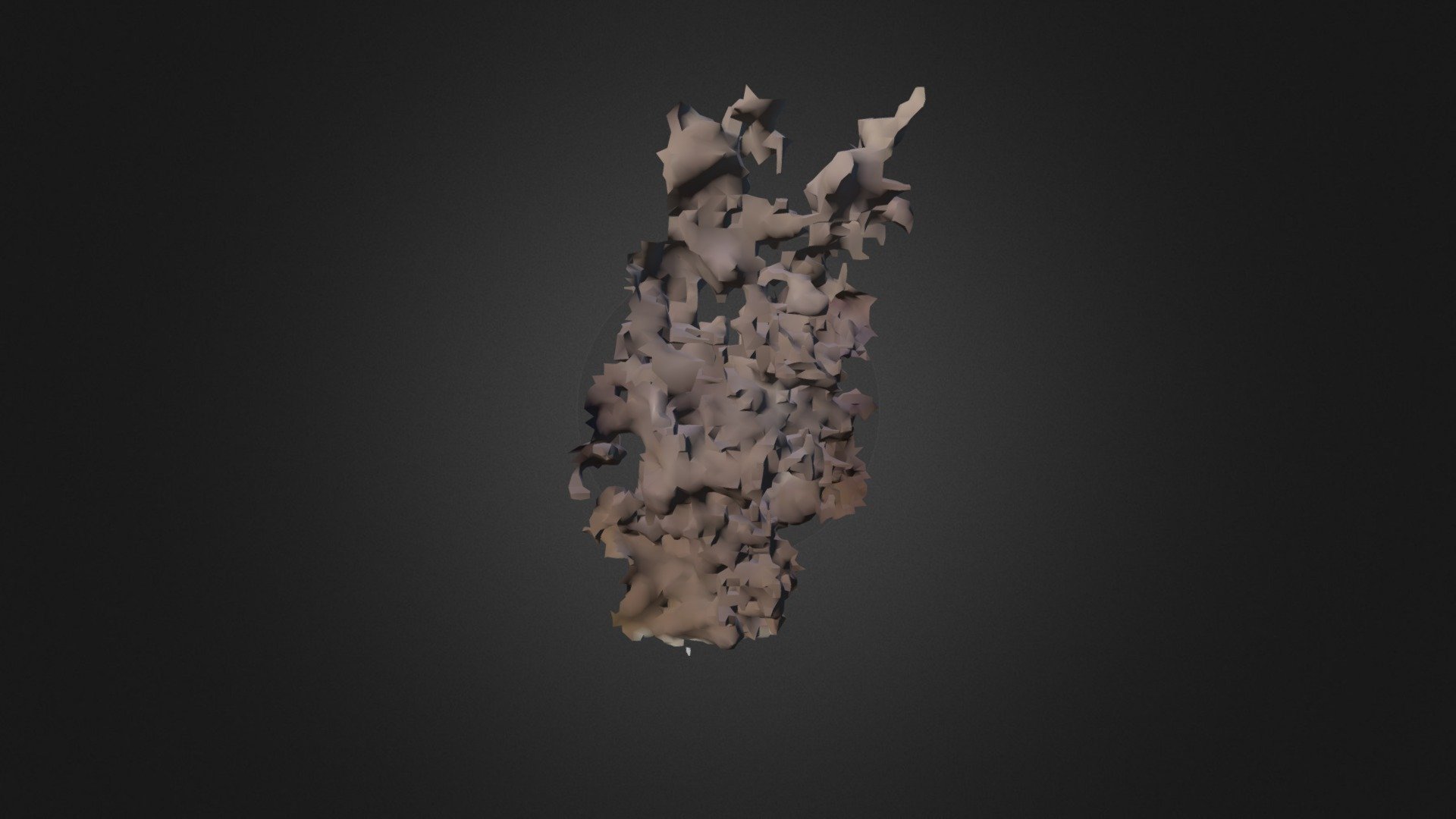 Steam Cloud Isolated - 3D model by R Govoni (@govoni.r) [9d79f76 ...