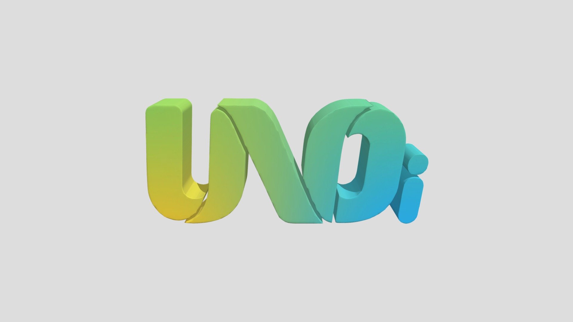 3D-UNOi - Download Free 3D model by SofiExic [9d7be3f] - Sketchfab