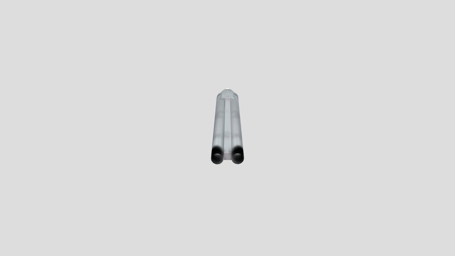 Doom 2016 Super Shotgun (Low Poly) - 3D model by sebastian.t1120 ...
