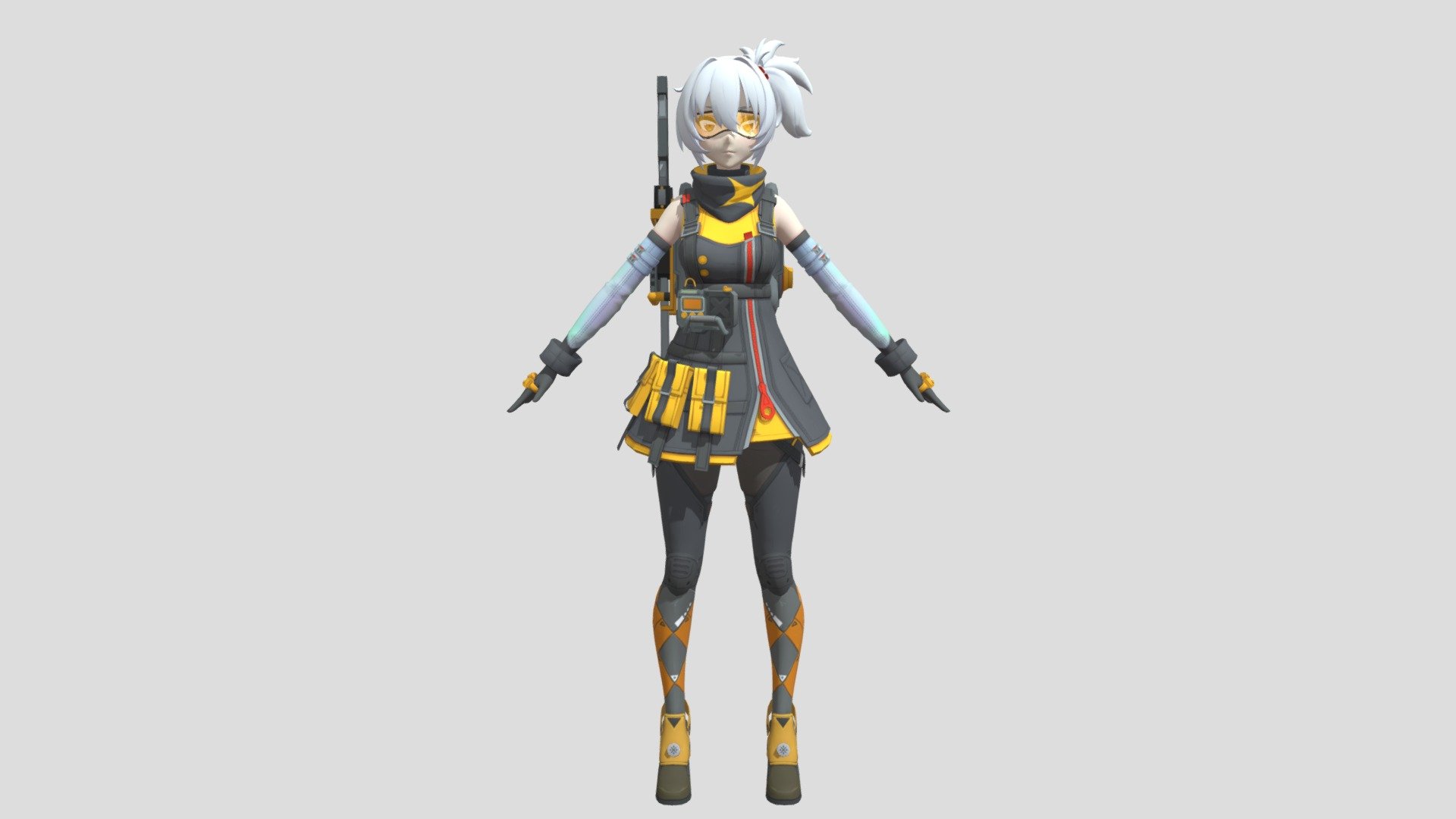 Soldier 11 ZZZ - Download Free 3D model by ansaldotoys2 [9d7c57c ...