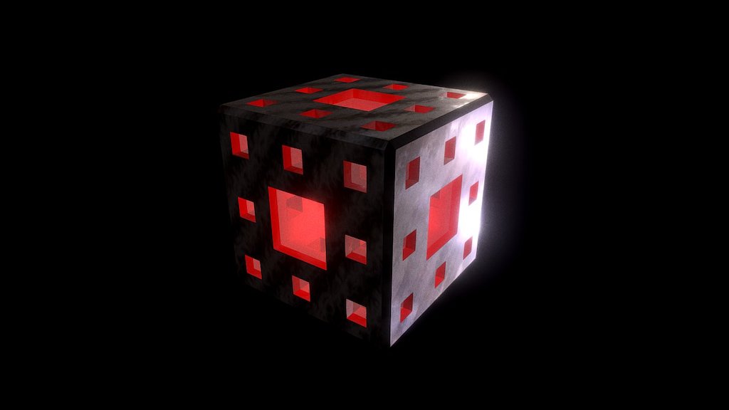 Cube Test - 3D model by Mike BlueG (@mikeblueg) [9d7c9e3] - Sketchfab