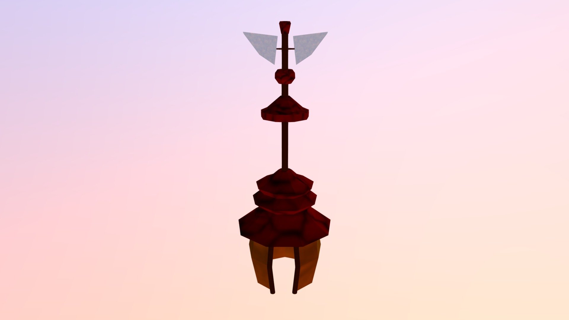 OCA - 3D model by Isabella Vieira (@isabellavf) [9d7ea7f] - Sketchfab