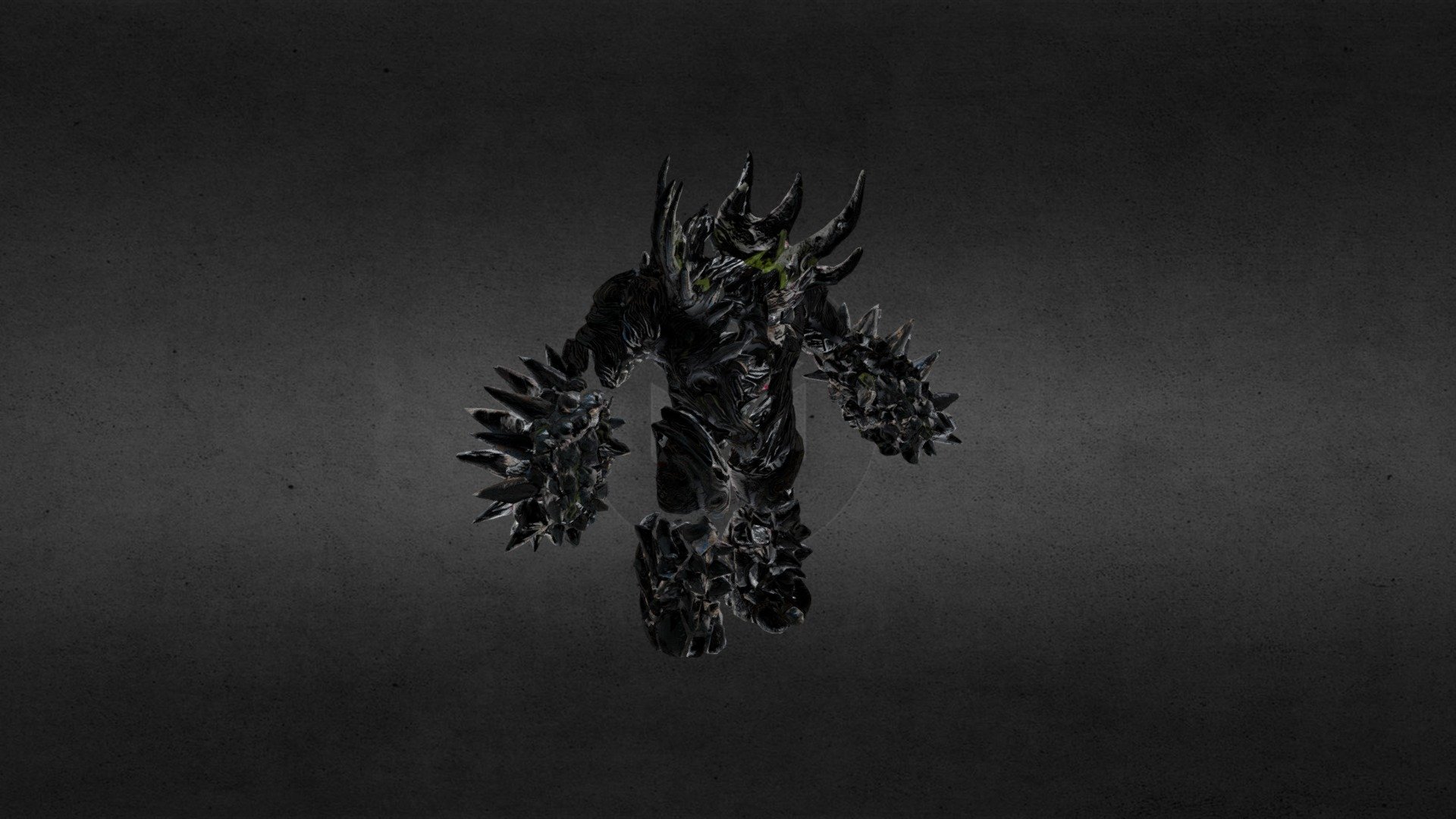Urost the Soulcage - Download Free 3D model by raid.sl.ripper [9d7eb2c ...
