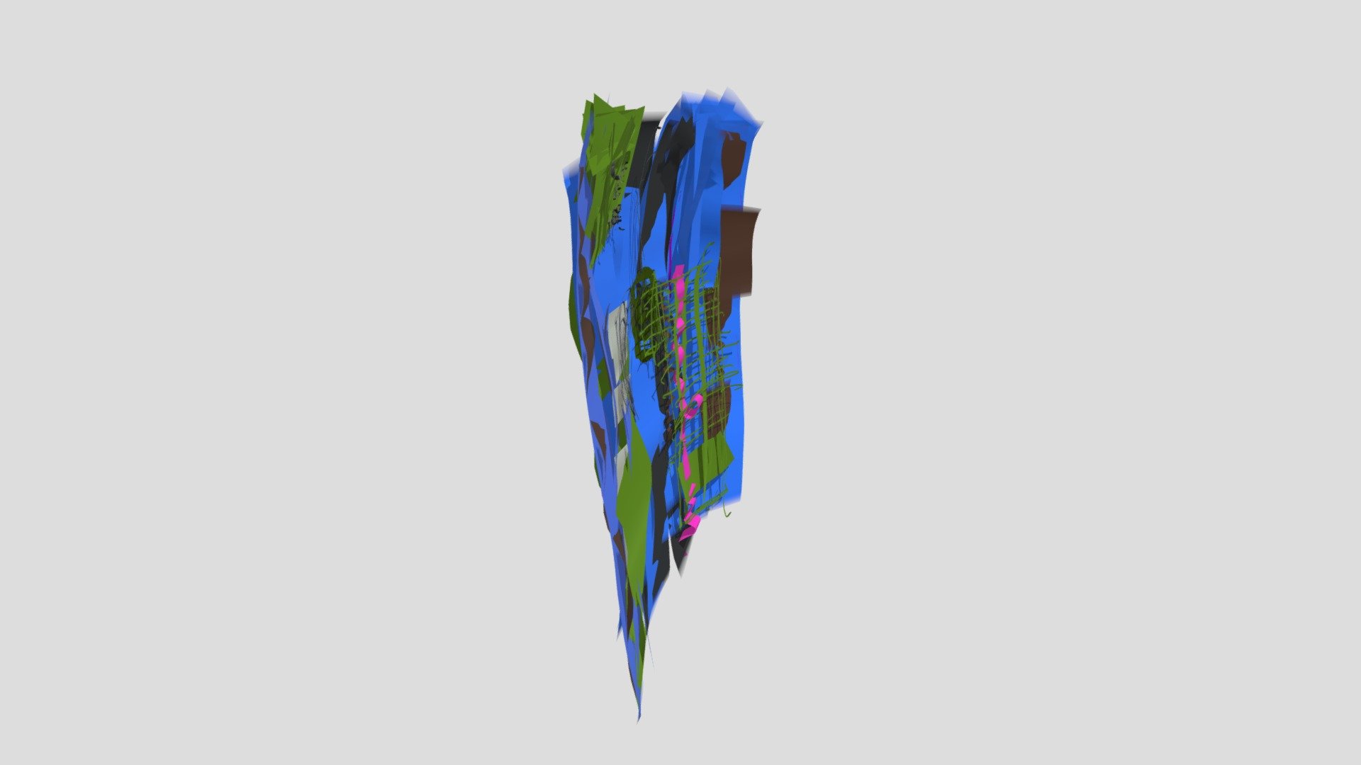 Lost Its Soul - 3D model by livbell [9d7f6dc] - Sketchfab