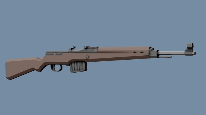 G43 3D models - Sketchfab