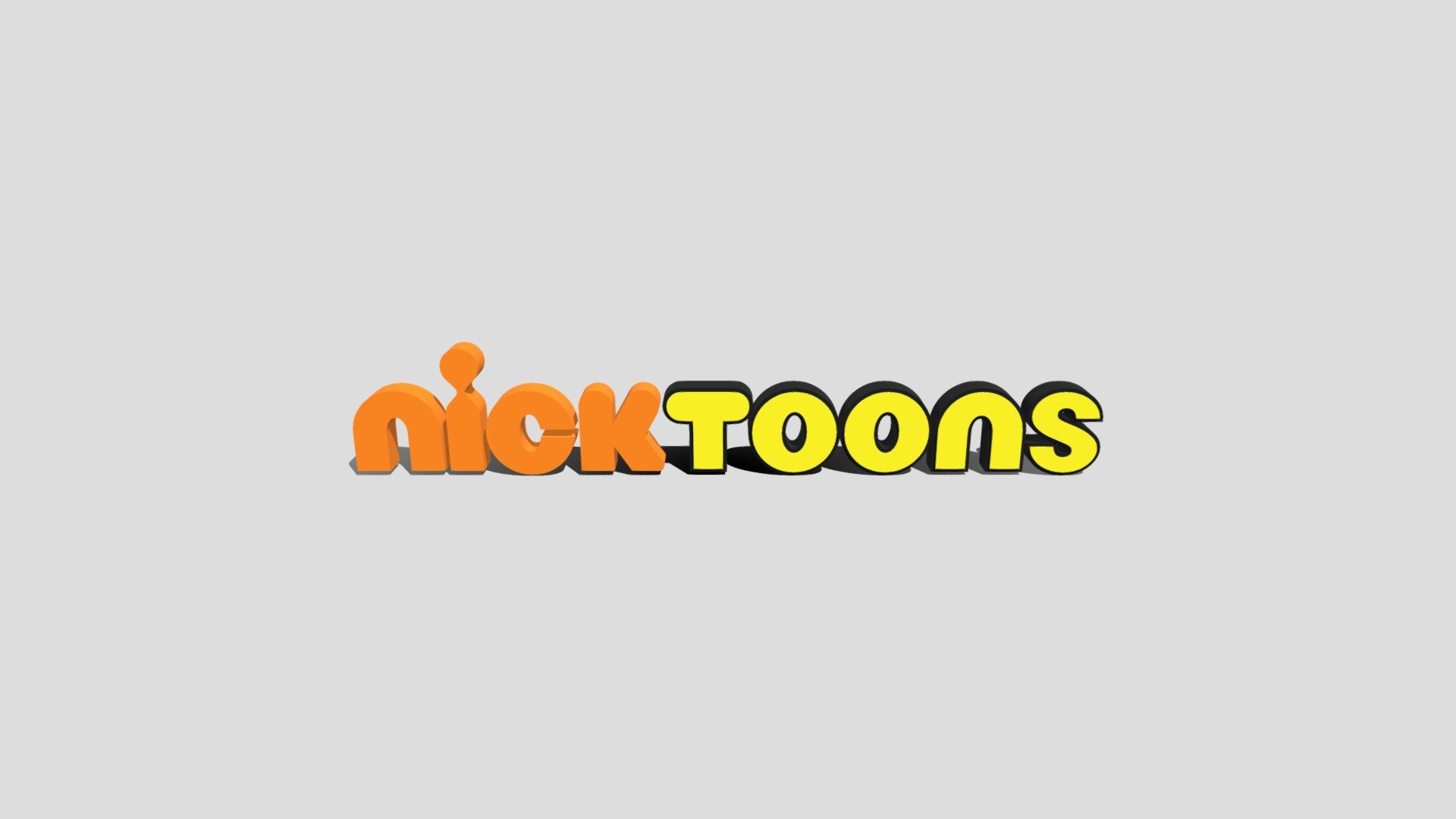 Nicktoons (UK) - Download Free 3D model by Laurance Animations ...