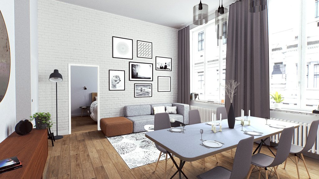 interior - A 3D model collection by Madsfab - Sketchfab