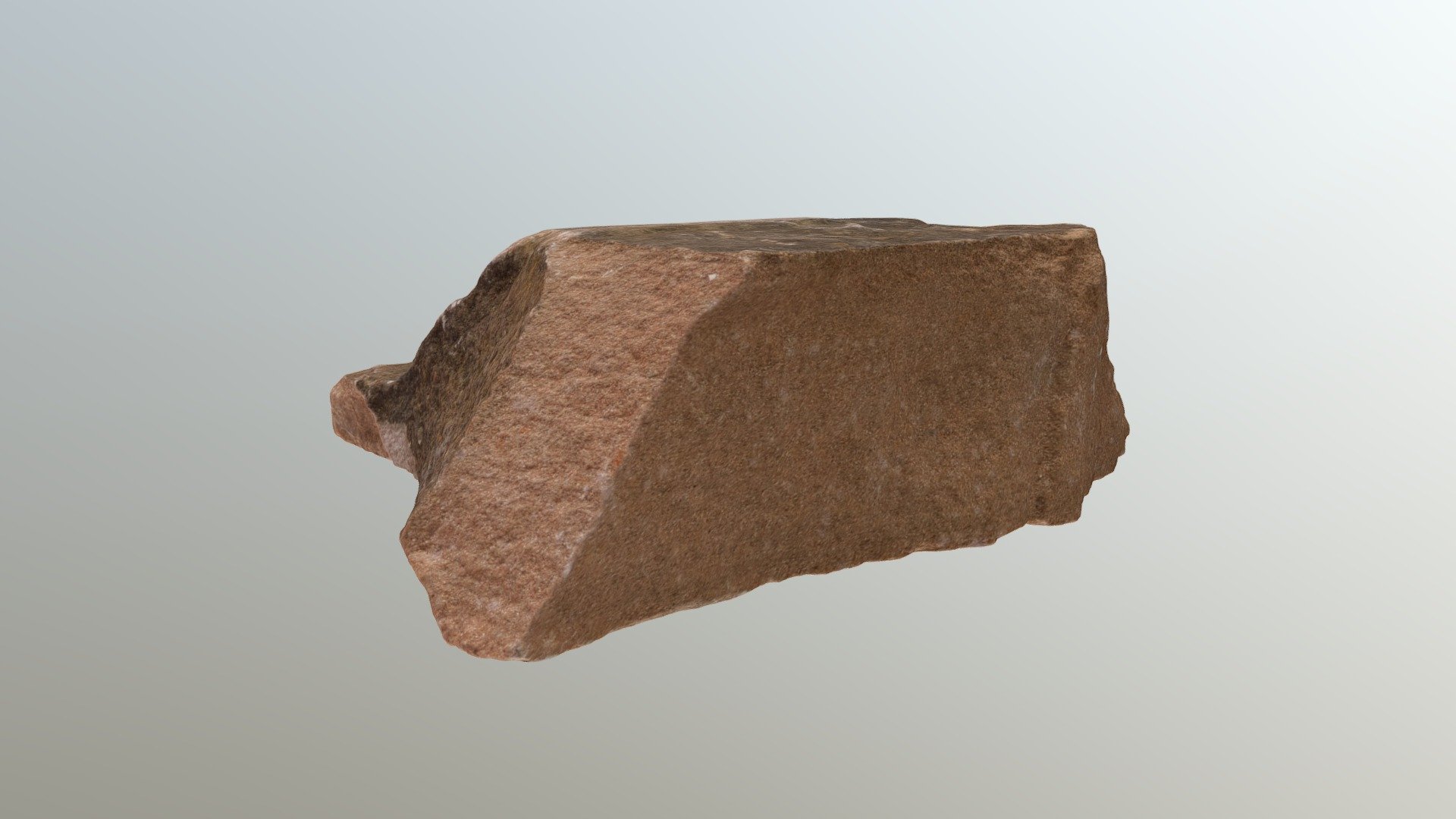 Arenisca - 3D model by Laboratorio de Paleobiología (@PaleobioLAB ...