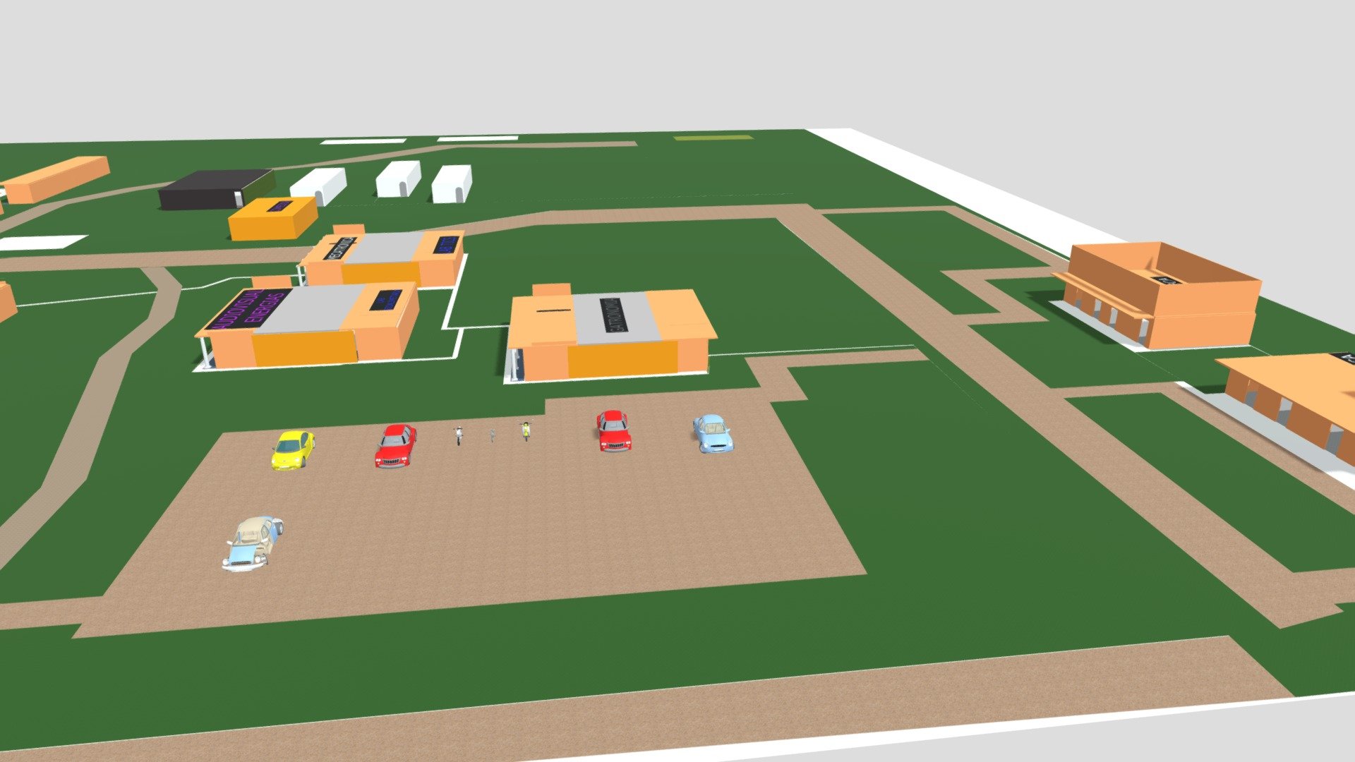 Ut - 3D model by luisangel_12 [9d82ac4] - Sketchfab