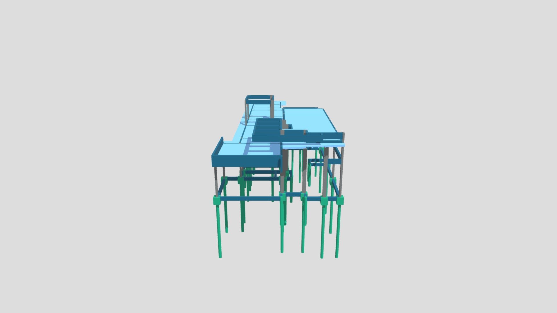 Projeto Ines - 3D model by andersonspadottin [9d8468a] - Sketchfab