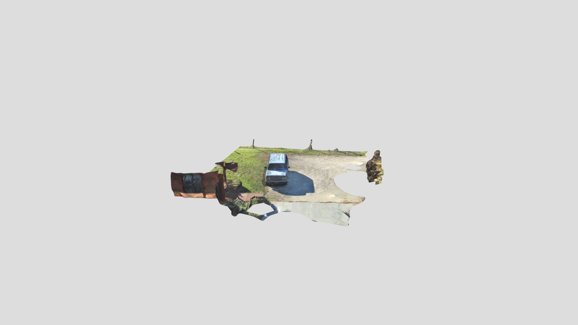 Poly (7) - 3D model by pauljones234 [9d85094] - Sketchfab