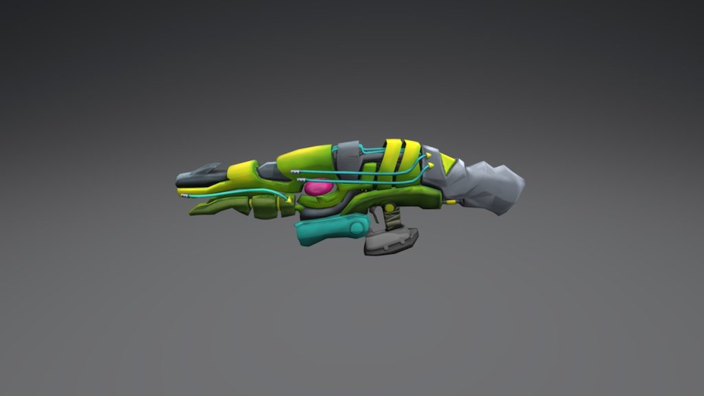 Midterms - Technical // Props or Vehicle - 3D model by tayseratops ...