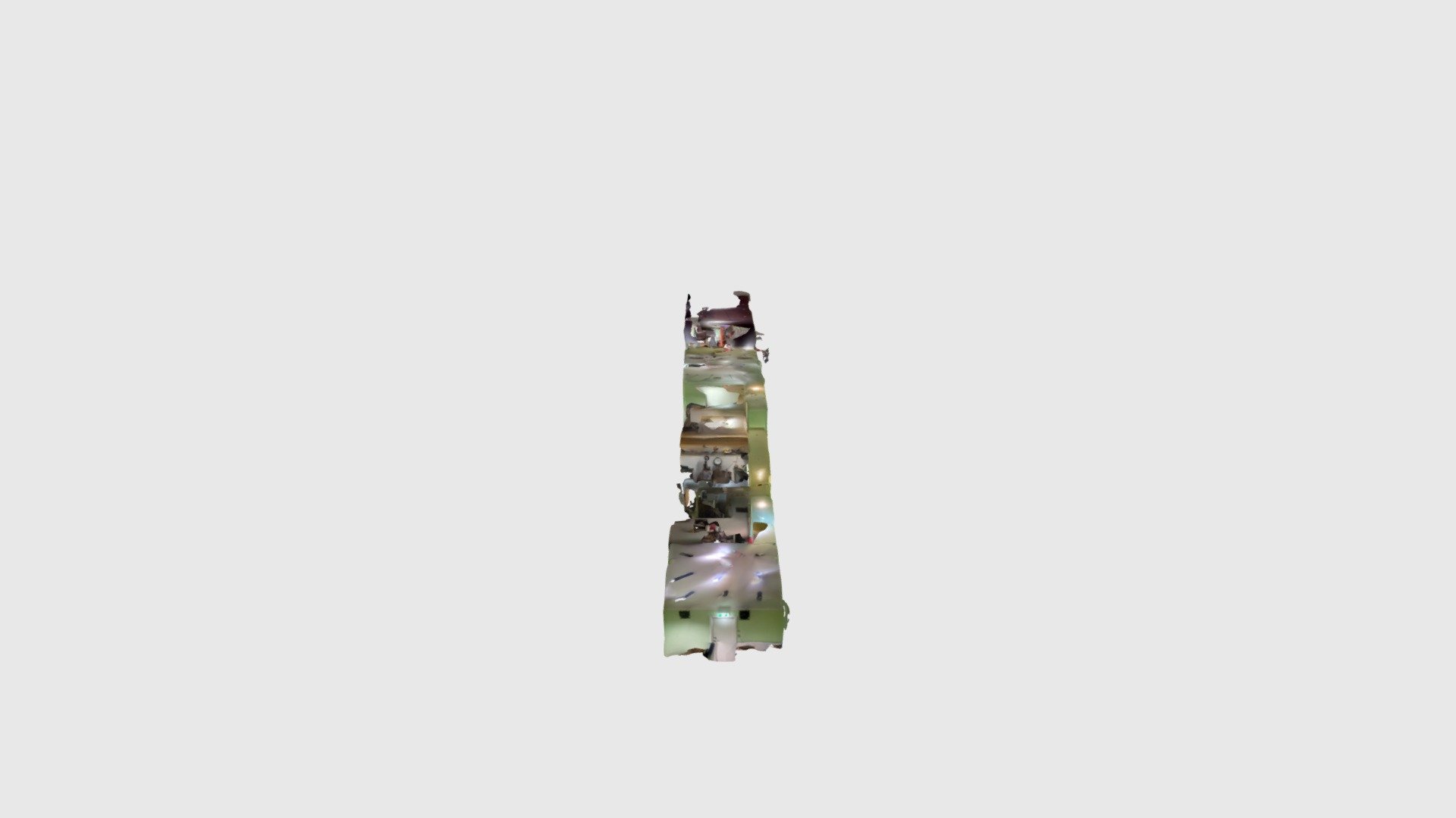 Eastwood Level 1 - Download Free 3D model by Samuel_Su_A [9d86ea0] - Sketchfab