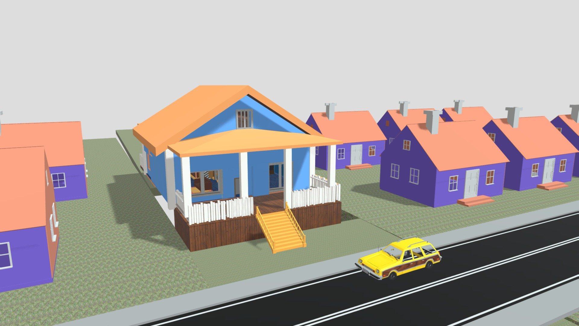 GUMBALL ROBLOX HORROR MAP CUSTOM - Download Free 3D model by Jayexe the accurate model creator ...