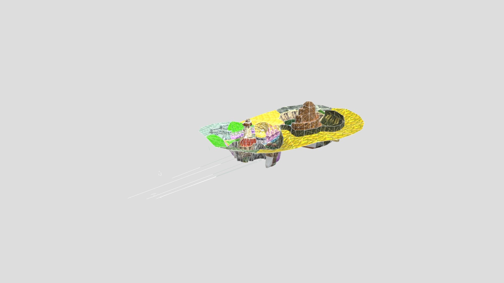 Windy - Download Free 3D model by yuyunes2020 [9d87cf6] - Sketchfab