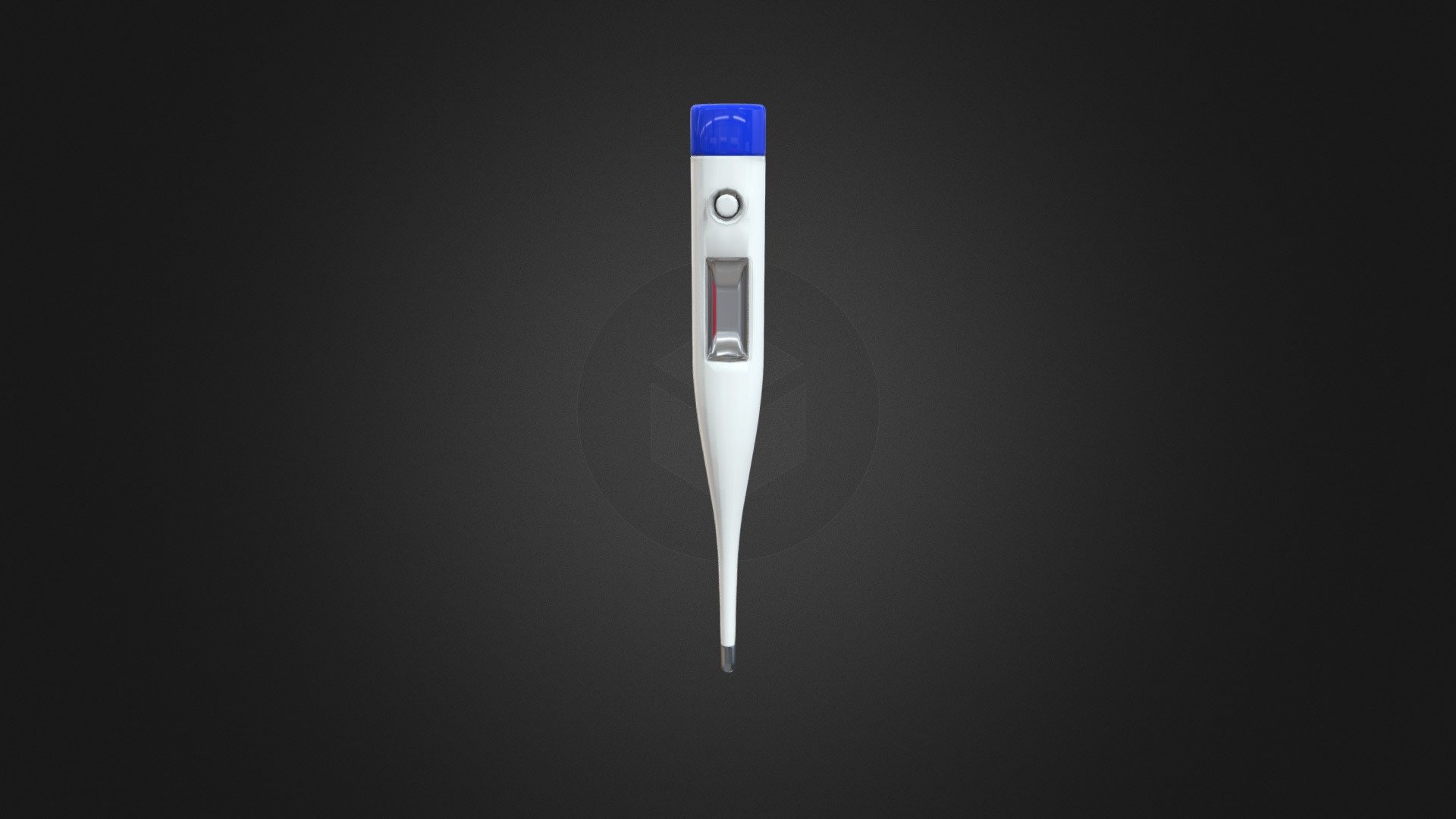 Thermometer - 3D model by aruvana [9d88986] - Sketchfab