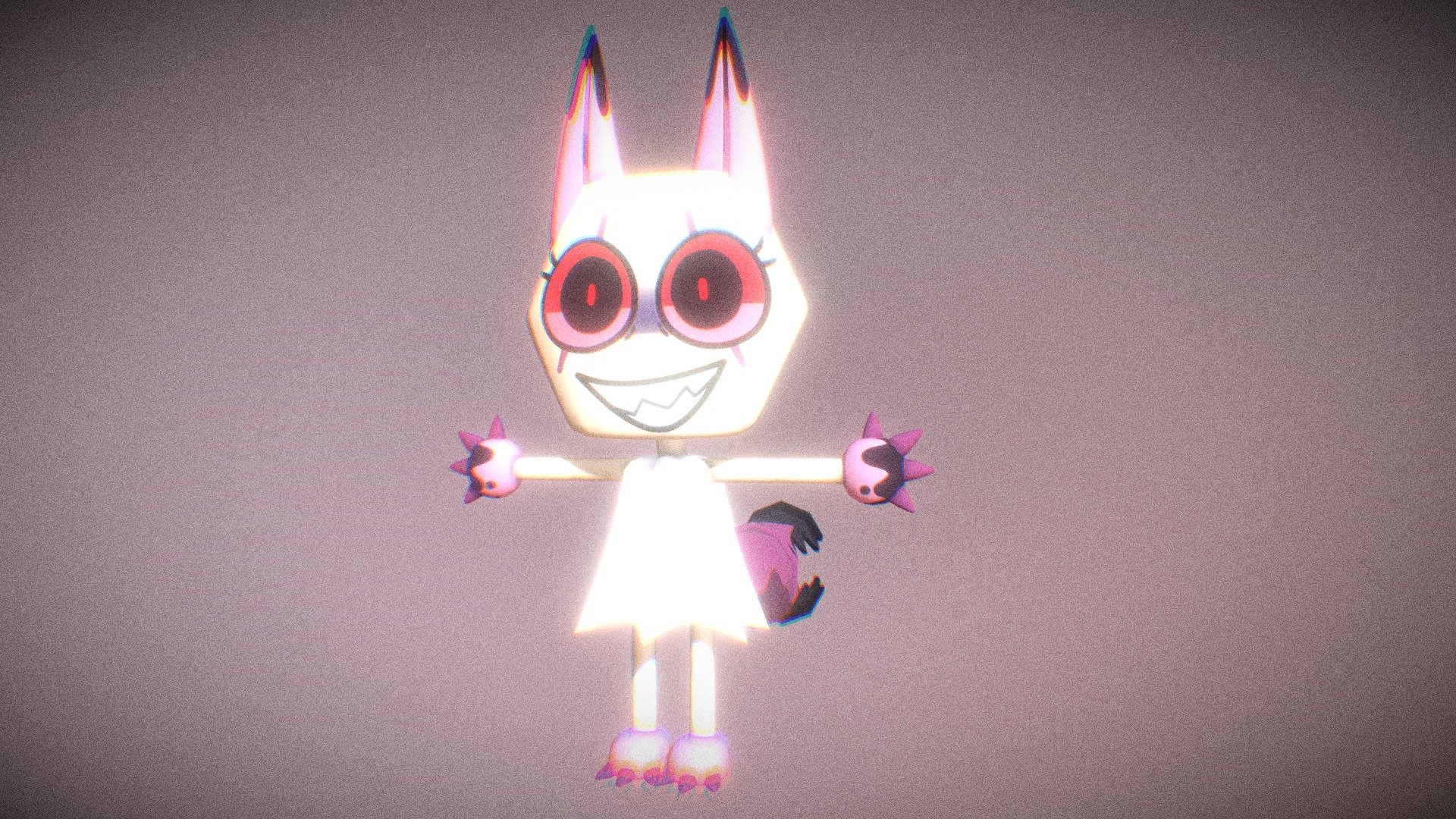Twisted Scraps - Dandy's World - Download Free 3D model by frostyz ...