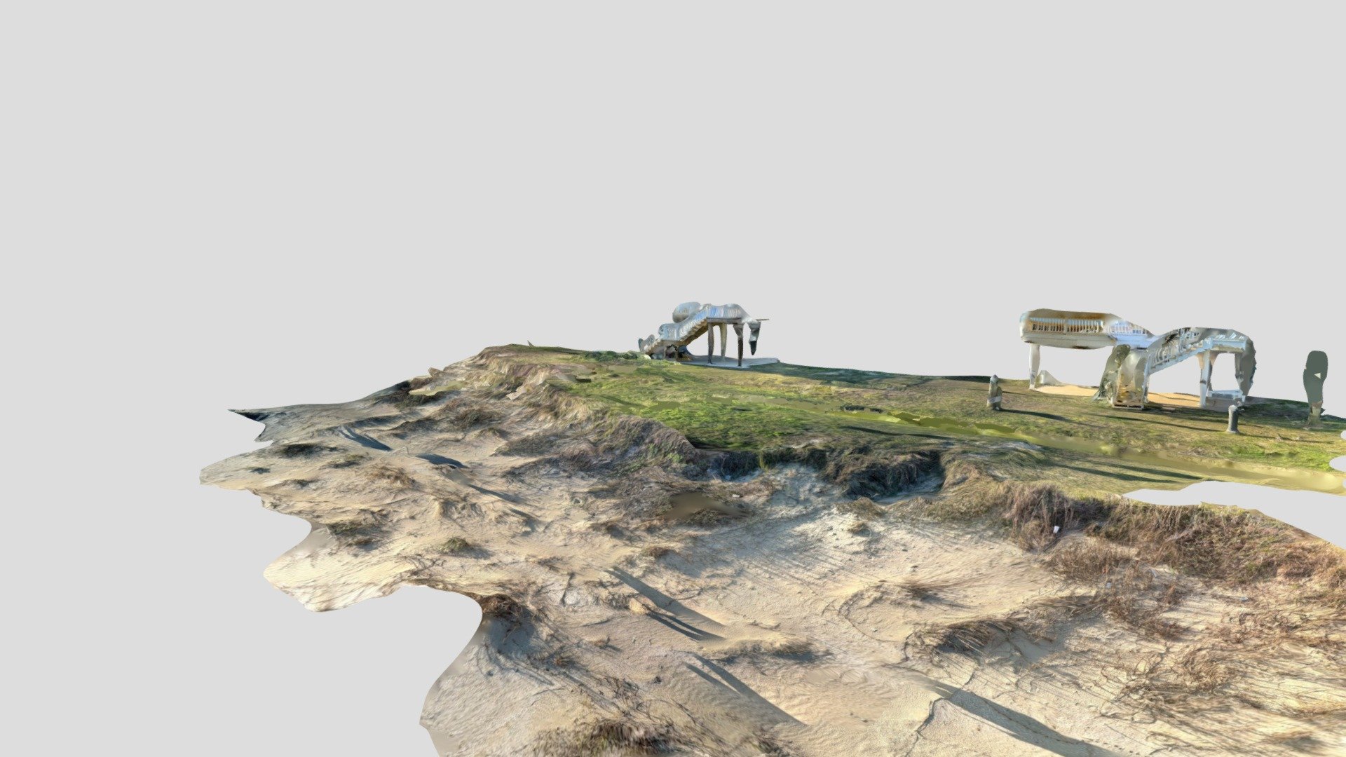 Grand Isle Ellenders - Download Free 3D model by rcoast [9d89e48 ...