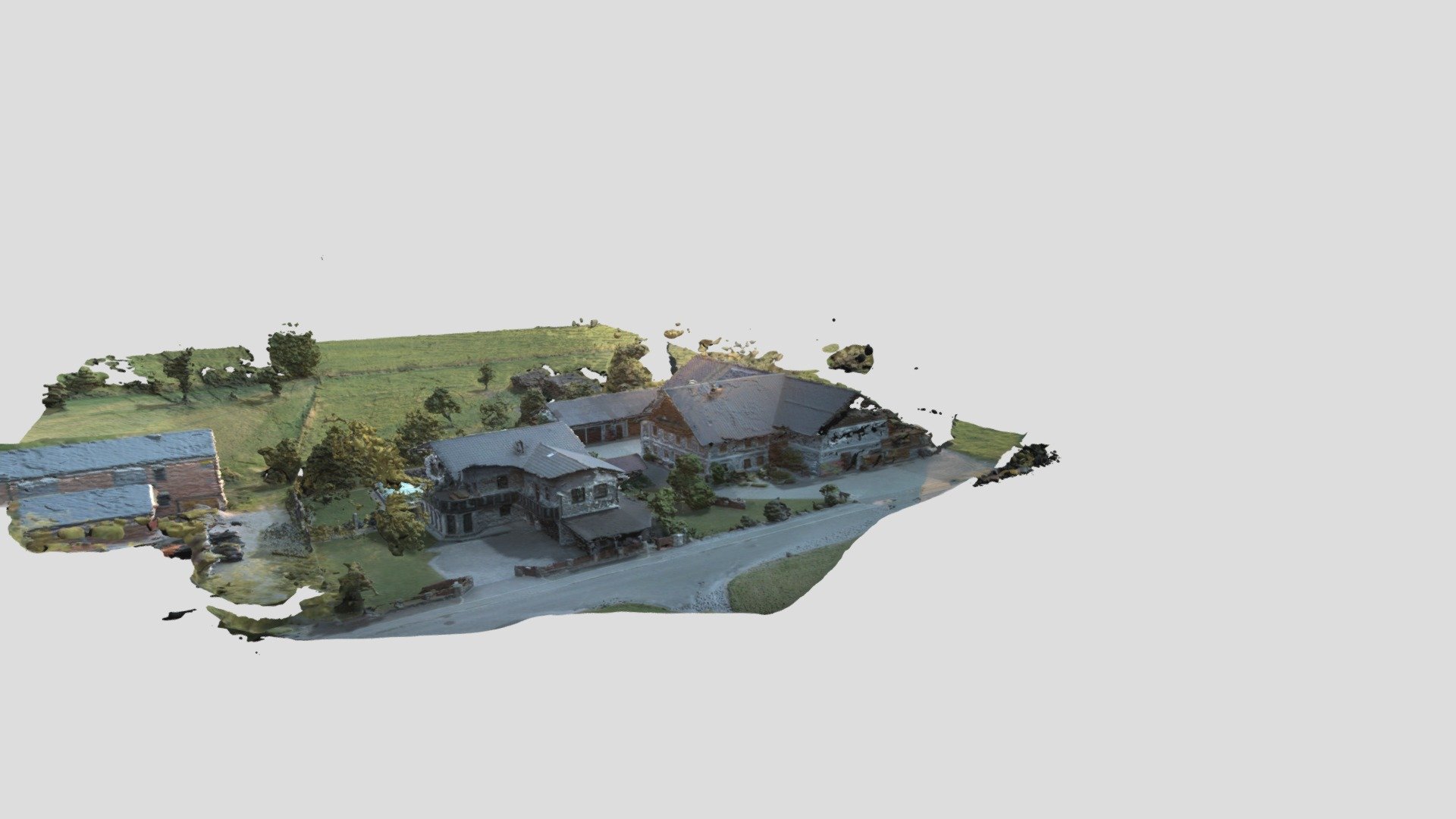 House Photogrammetry - 3D model by woidfeeee [9d8a66f] - Sketchfab