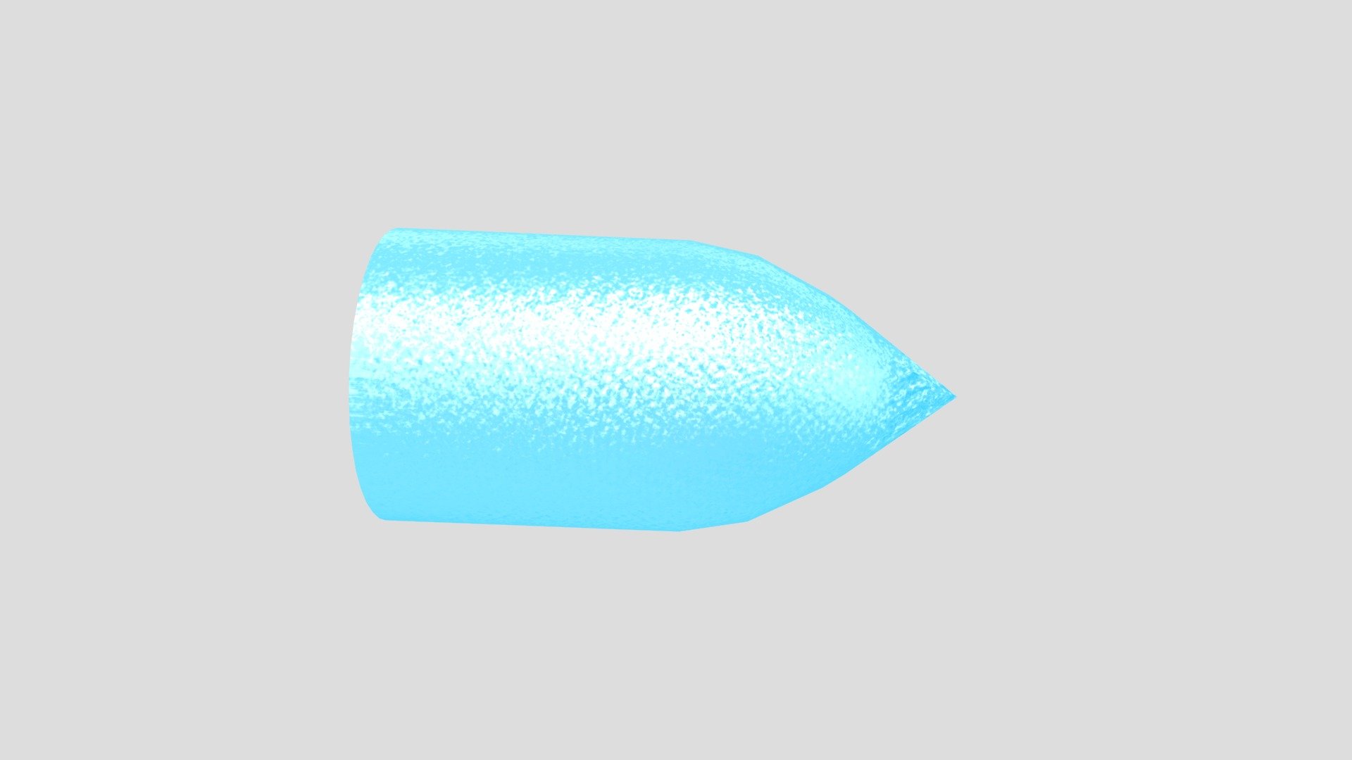 Bala - 3D model by Iñigo Ecay (@inigoecay) [9d8a927] - Sketchfab