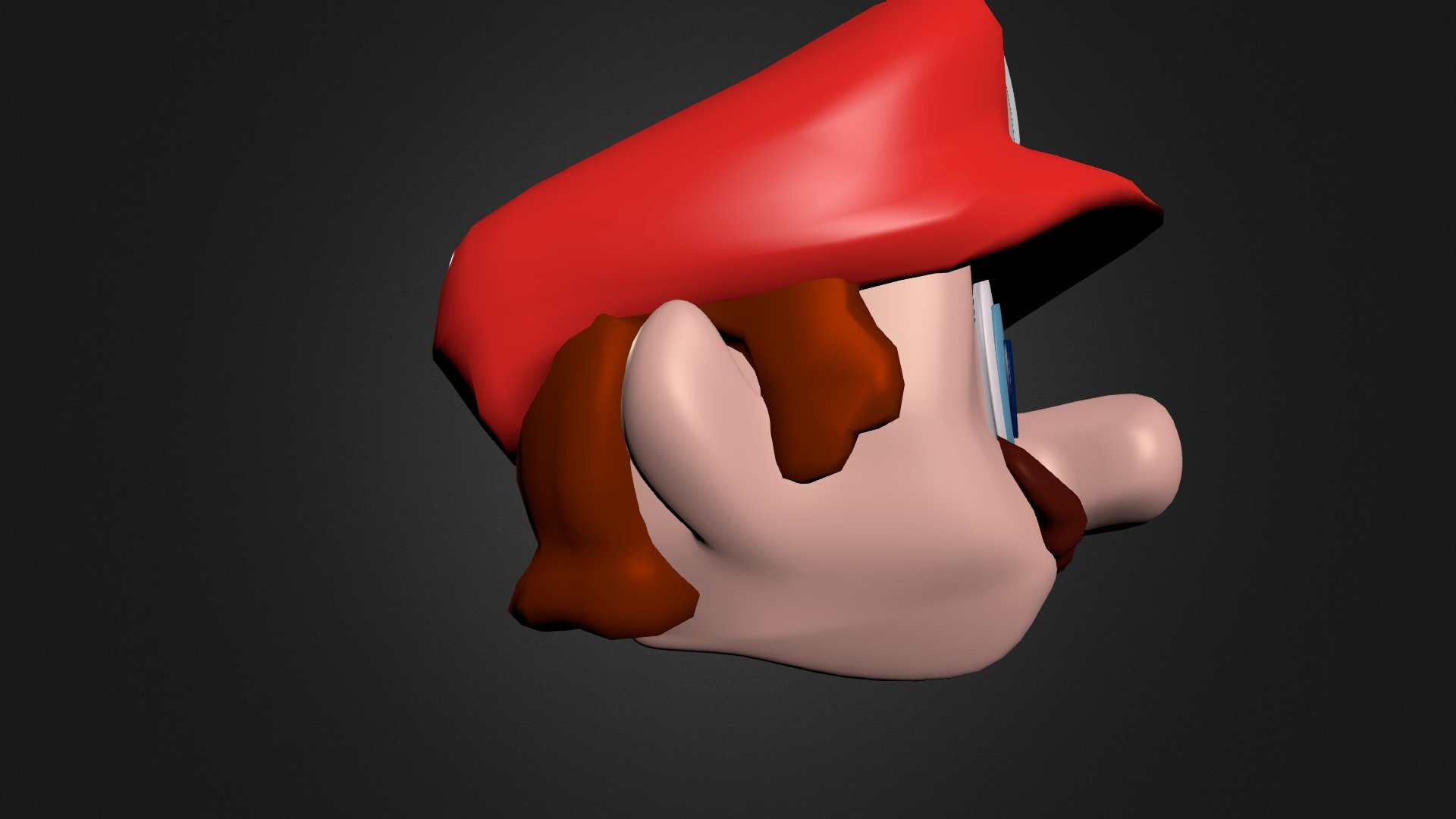 Mario - 3D model by J Enciso (@enciso) [9d8ae80] - Sketchfab