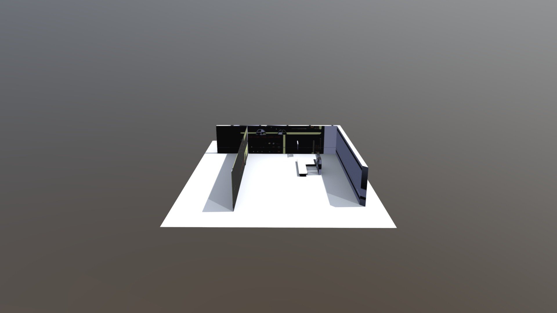 BarV2 - 3D model by sean.colbourne [9d8ba48] - Sketchfab