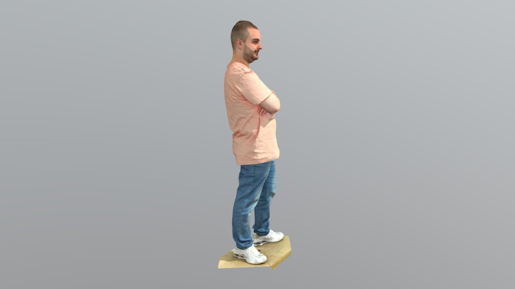 Anderson - 3D model by Tiago (@tcirilao) [9d8c0a6] - Sketchfab
