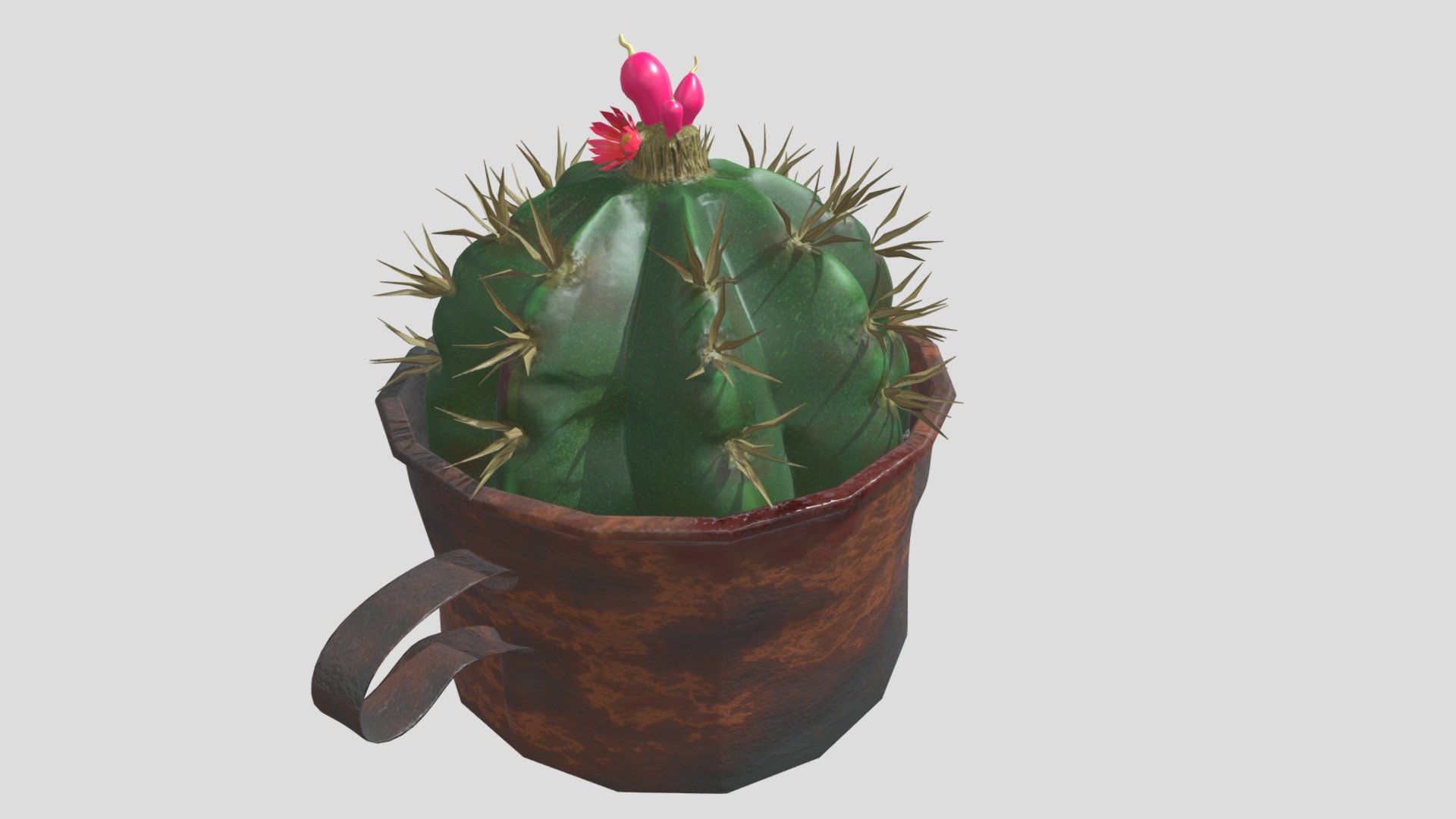 Olla Skecth - 3D model by MichaeledProa [9d8c0f9] - Sketchfab