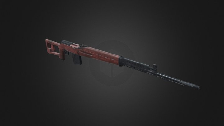 Svt-40 3D models - Sketchfab