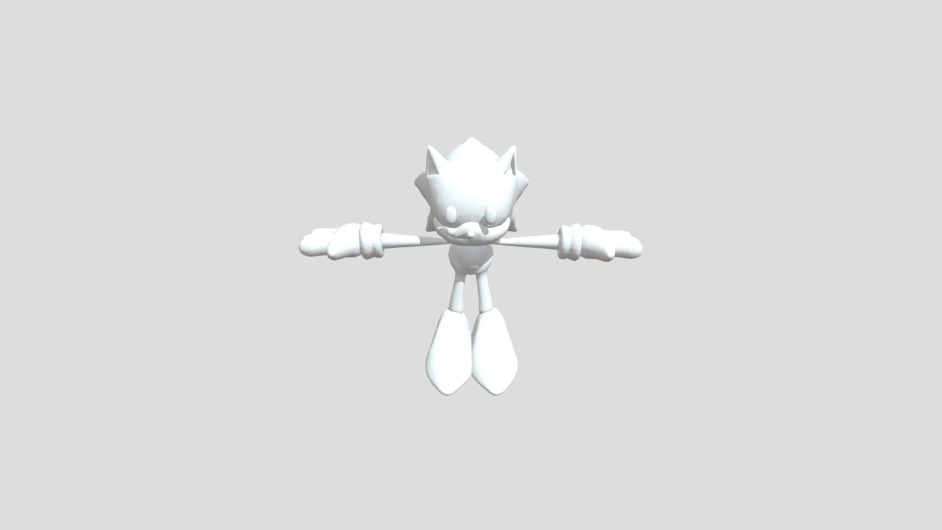 Sunky - Download Free 3D model by Limónarts3D (@Limomarts3D) [9d8cf84 ...