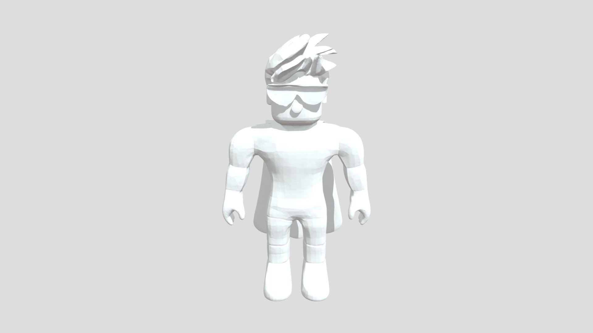 Lami_Roblox Youtuber - Download Free 3D model by NavexFolower ...