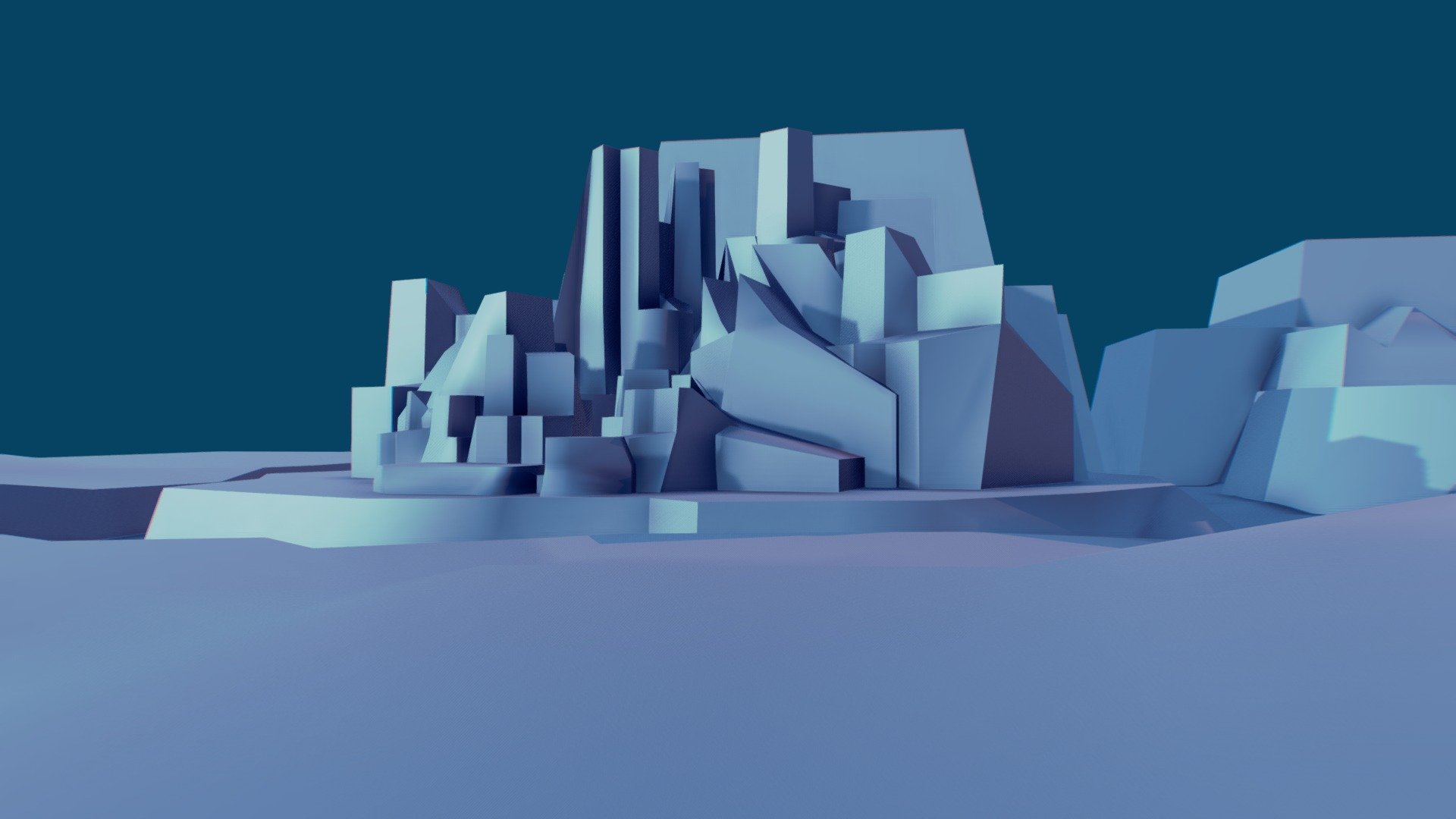 Depths - Download Free 3D model by ztrztr (@ztrztr3) [9d8dd84] - Sketchfab