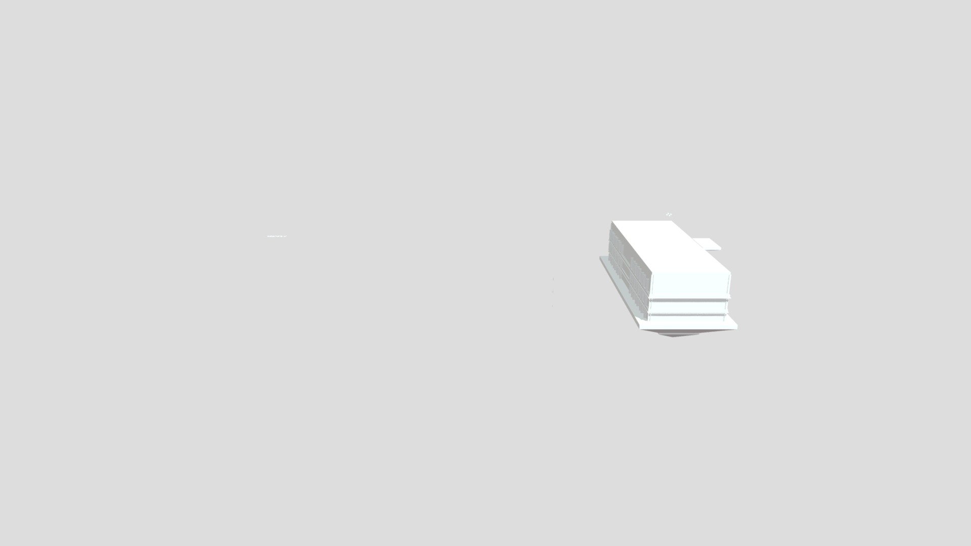 Gedung 2 Fakultas Hukum UGM - Download Free 3D model by Mohammad Zulfi ...