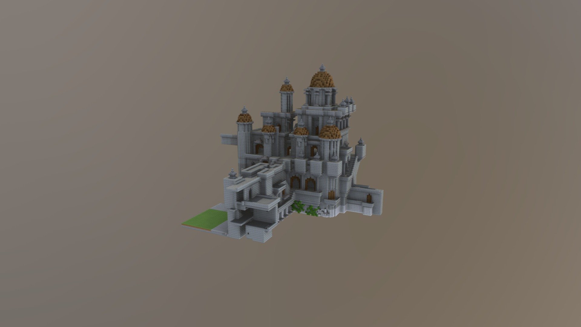 Work in progress - Download Free 3D model by igonomic [9d8eaff] - Sketchfab