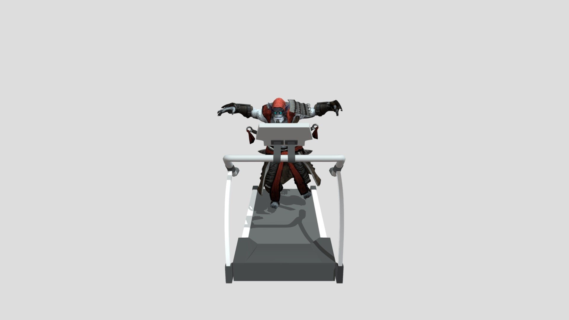 Animation - Download Free 3D model by AzurusLess [9d8f2c2] - Sketchfab