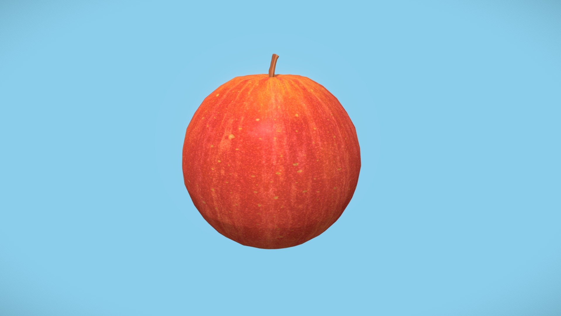 Low poly Appel - Download Free 3D model by Elias (@elias.voet) [9d91a7b ...