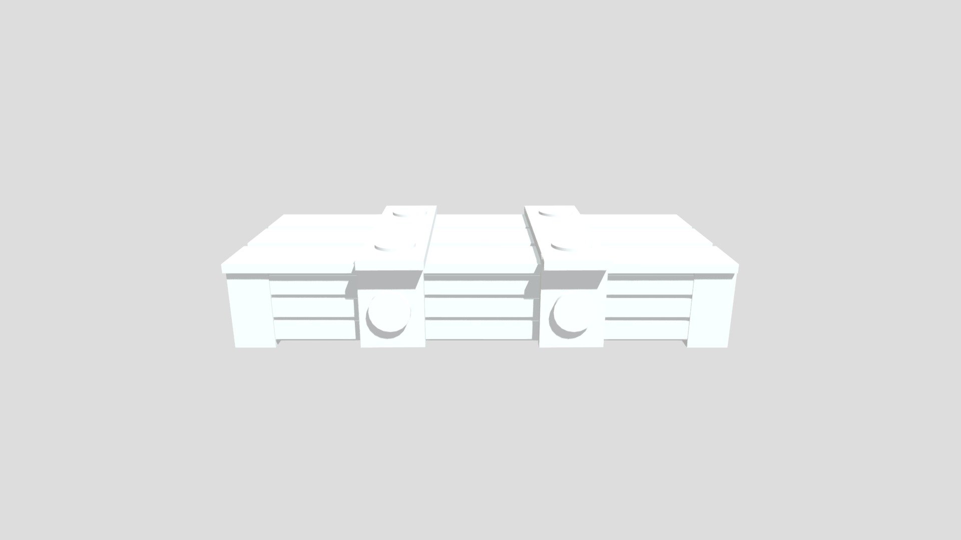 chest - 3D model by bradymurray54 [9d92cf3] - Sketchfab